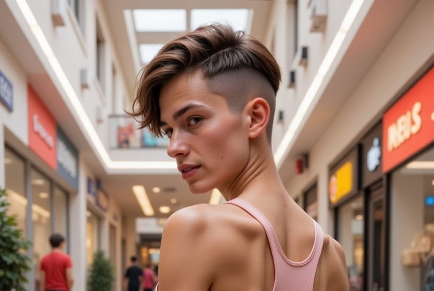 My Wife’s Teen Stud Intern - Ch. 8