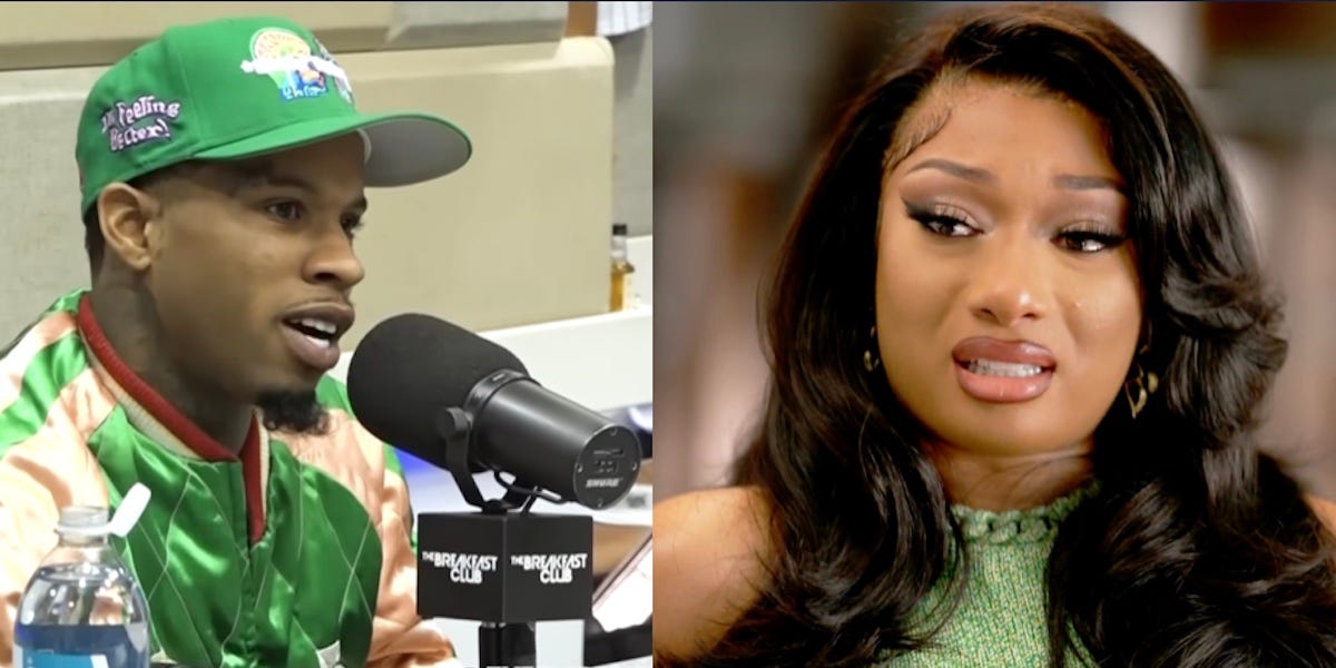 New sentencing for Tory Lanez in Megan Thee Stallion shooting