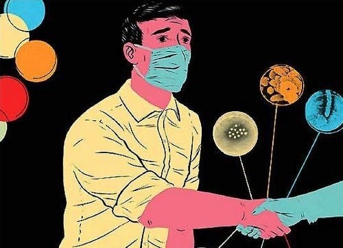 Logos Update #001 - by Michael David Cobb Bowen