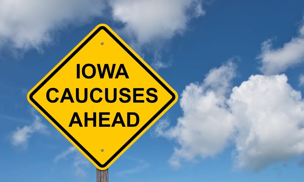 Iowa Caucus: The Numbers to Watch - by Dan Pfeiffer
