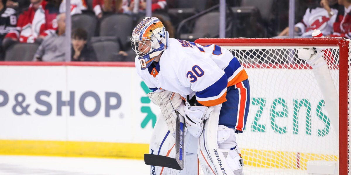 Islanders' 3-Game Losing Streak & Remembering the Devon Toews Trade