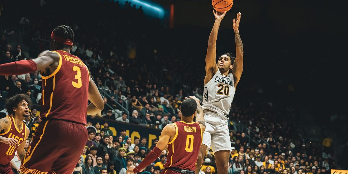 Comments - INSTA-RECAP: Cal beats USC 83-77 in OT
