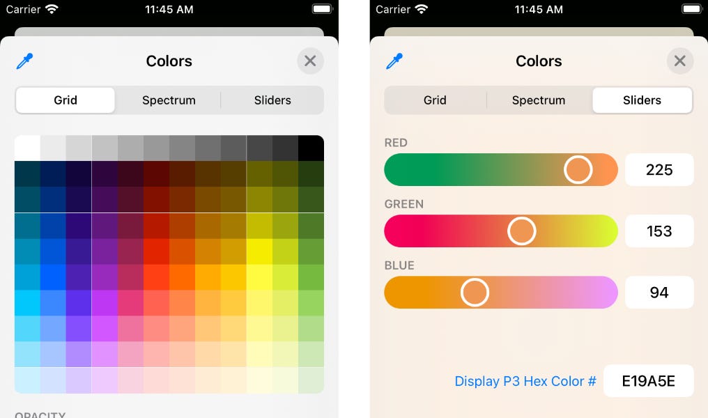Añadiendo un ColorPicker en SwiftUI - by Antonio Carabantes
