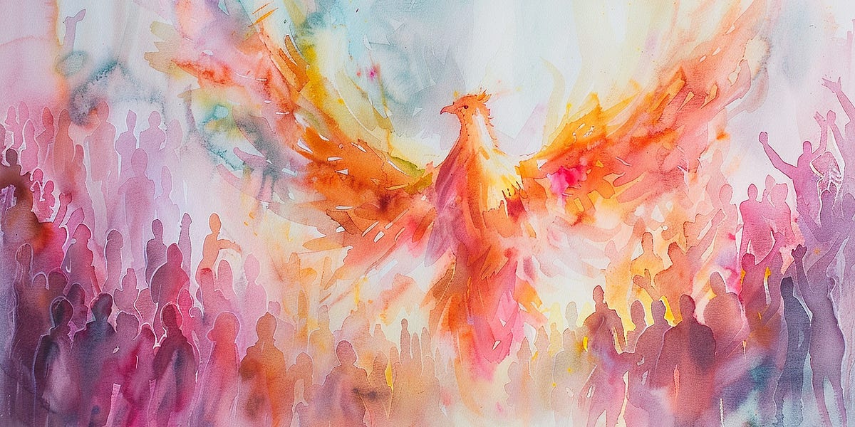 Awakening Our Soul's Yearning - by Edmond Lau