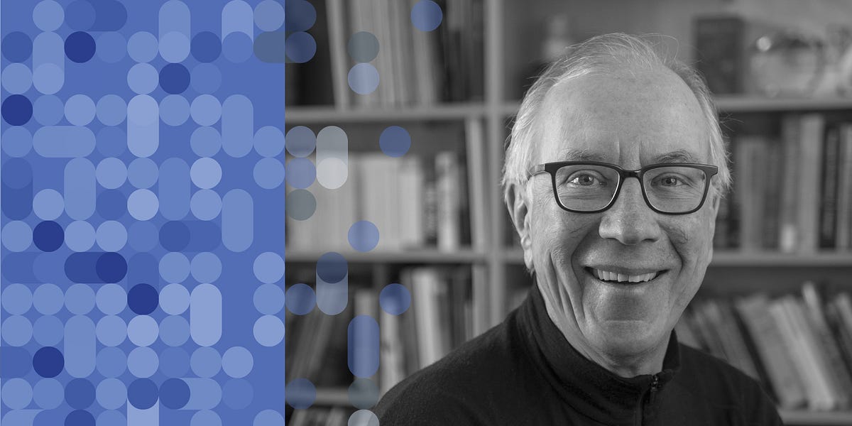 Tom Cech: RNA Takes Center Stage - by Eric Topol
