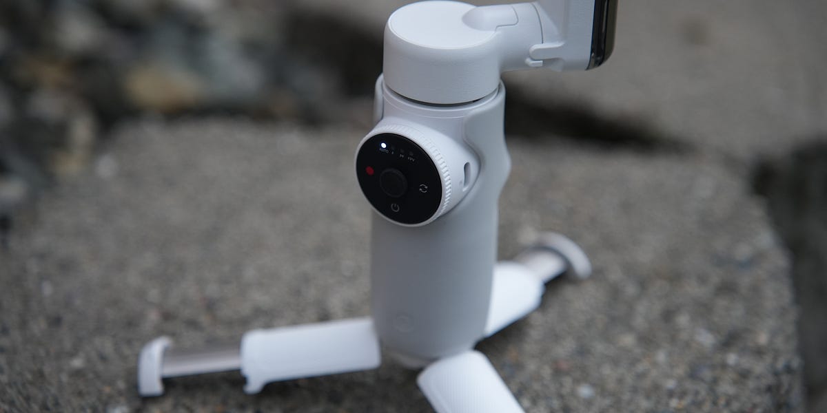 Insta360 Flow review: Unleash your creativity with this advanced 4-in-1 ...