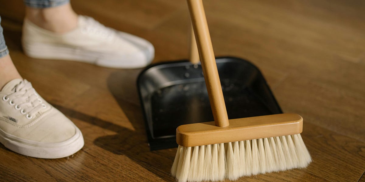 Mental Spring Cleaning - by Stevie Blum, LCSW