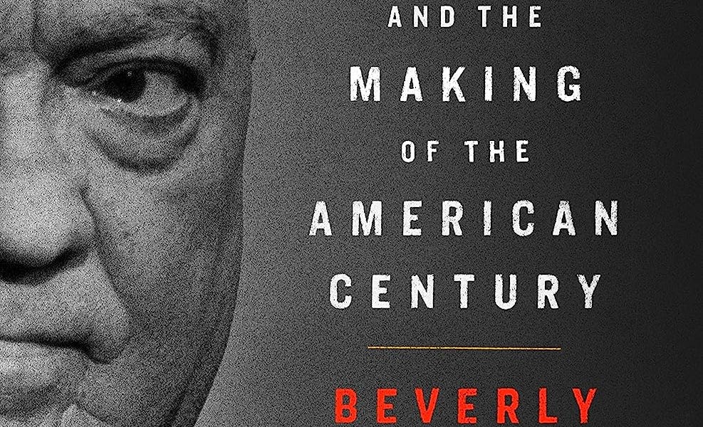 Tonight: Beverly Gage on "G-Man" - by Benjamin Wittes
