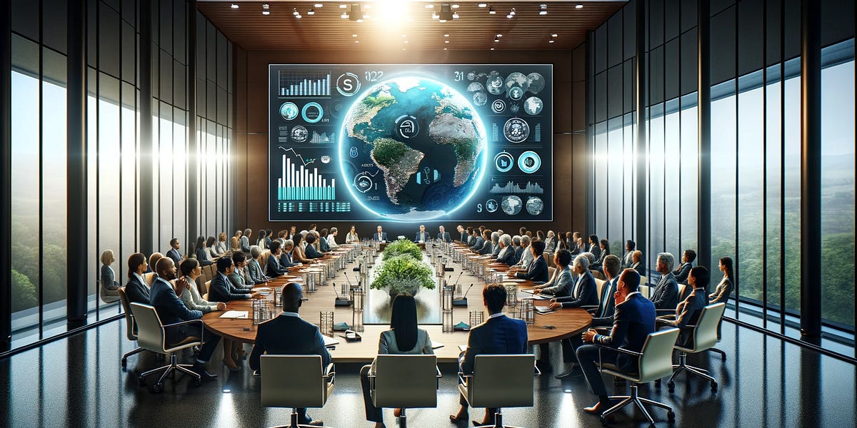 ISSB December 2023 Update - ESG Explained