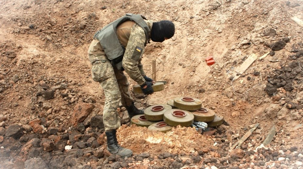 Substack Ukraine: 31 July 2023 - by Mike Hampton