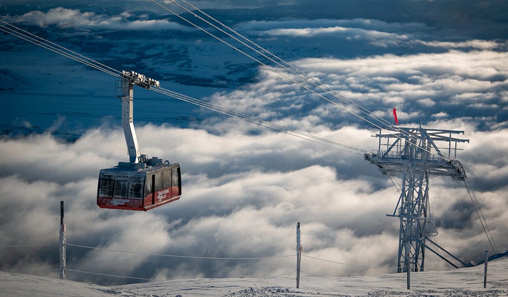 Taos Leaves Ikon Base for Base Plus for 2023-24; Prices Tick Upward to ...