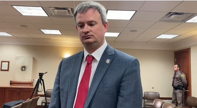 Judge, state Bar split on discipline of former AG Jason Ravnsborg