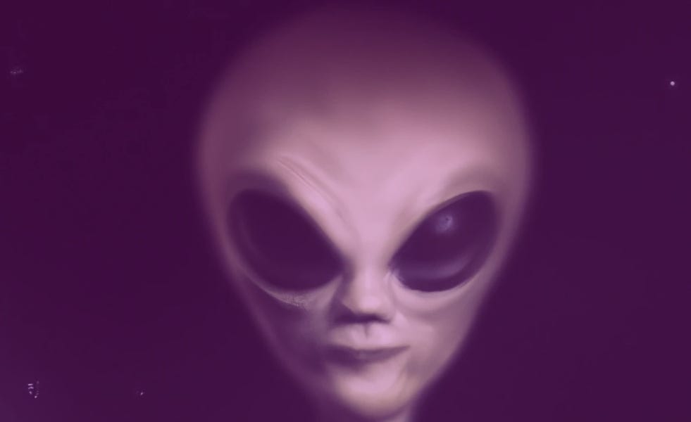 Aliens Among Us - Tekhne