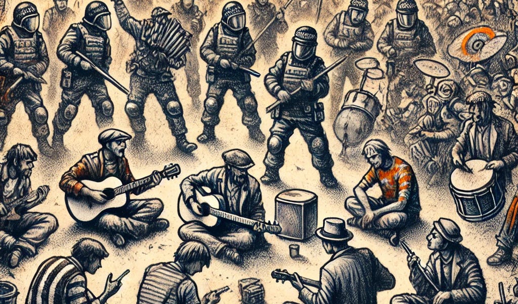 The Dilution of Counterculture and Why It Still Matters
