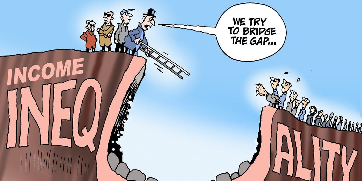 Ending Poverty - Oklahoma Observer Substack