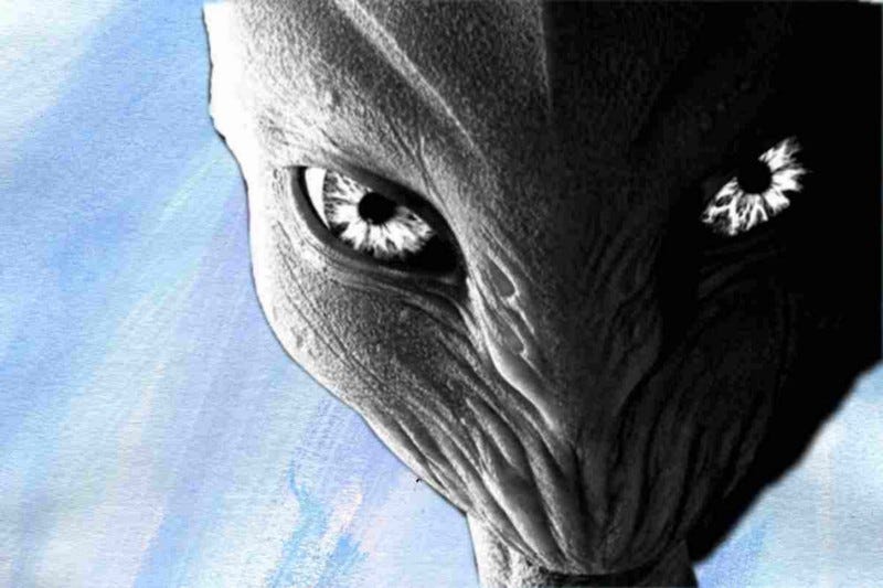 The Zoo Hypothesis - Aliens Can See Us, But We Can't See Them