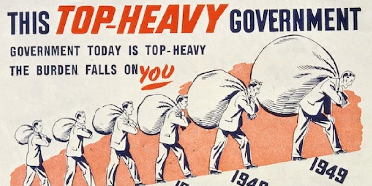 Labour is on its last legs - by Henry Cooke - Museum Street