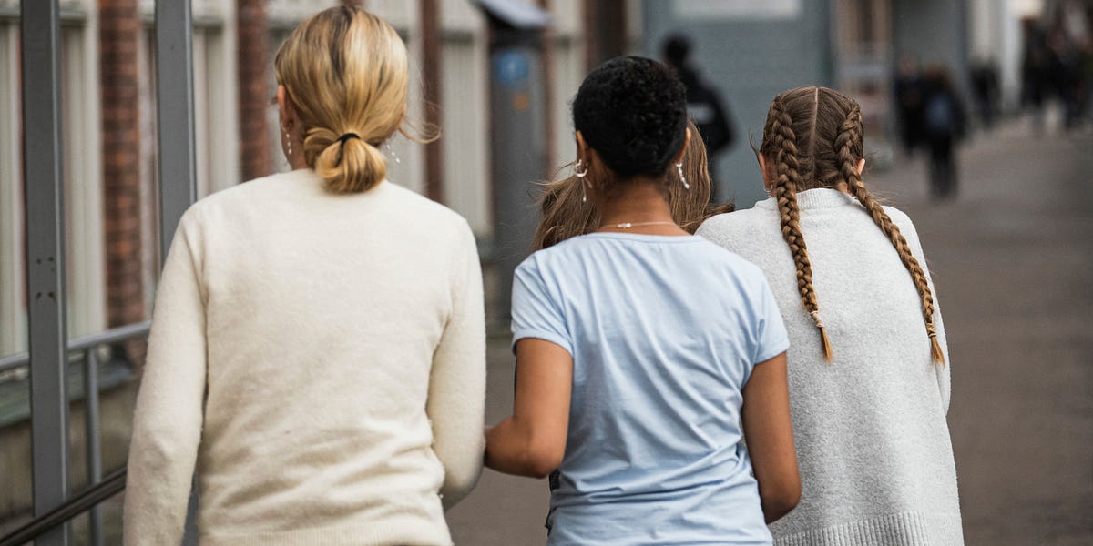 A New Cohort of Transgender Kids - Persuasion