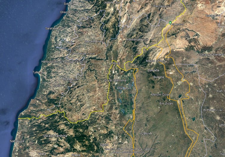 The End is Near? - by Firas Modad - Modad Geopolitics