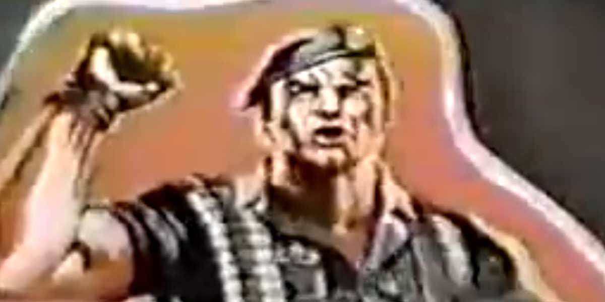 G.I. Joe Commando Attack Board Game - The Retroist