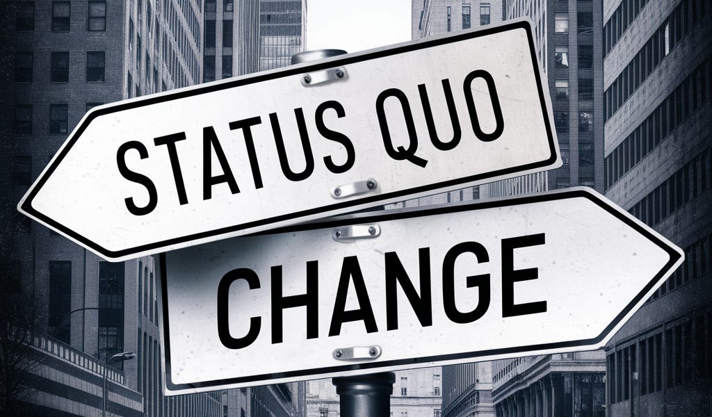 13 - Desafiando o status quo: uma reflexão sobre inovação no mundo digital