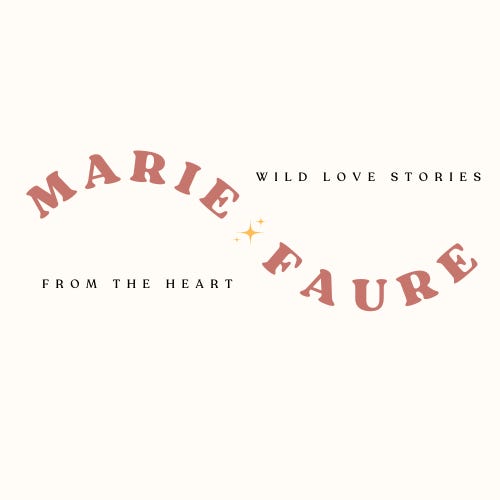 The Joy of Writing - Marie Faure