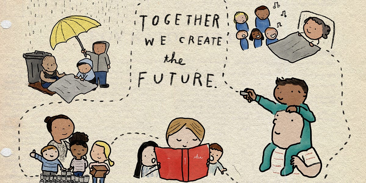 Now creating the future - The Enthusiast by Brad Montague