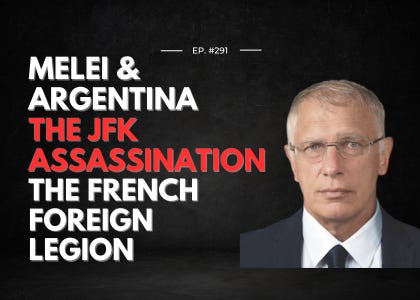 Melei wins in Argentina, JFK Assassination, The French Foreign Legion ...