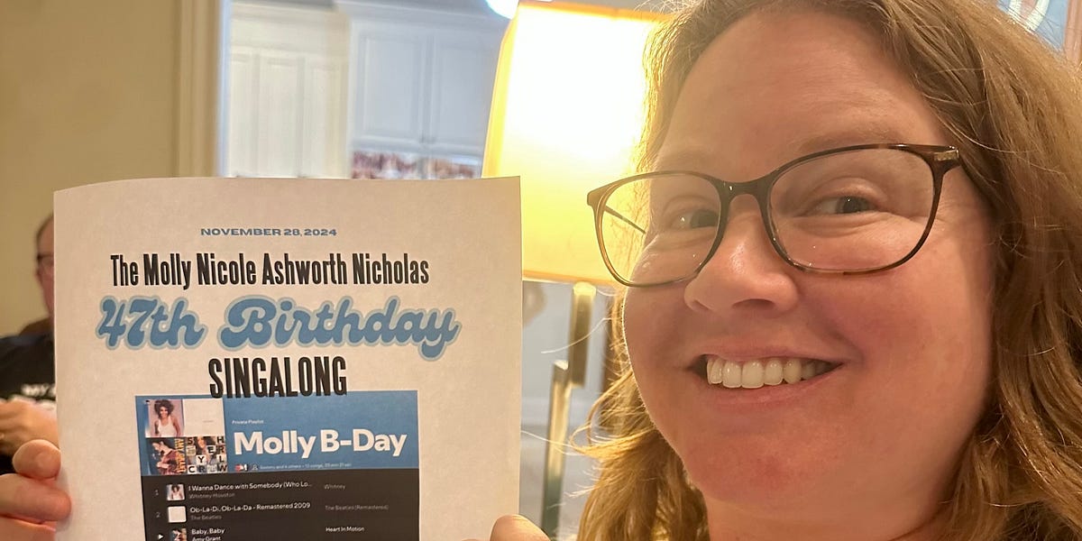 Honoring the Day - Andi Ashworth