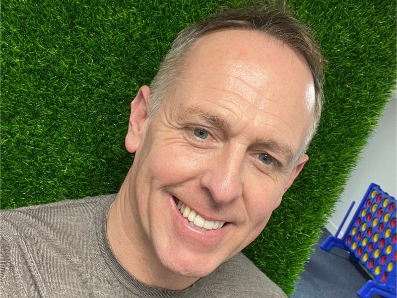 Gary Mead's million-pound empire of brown gold