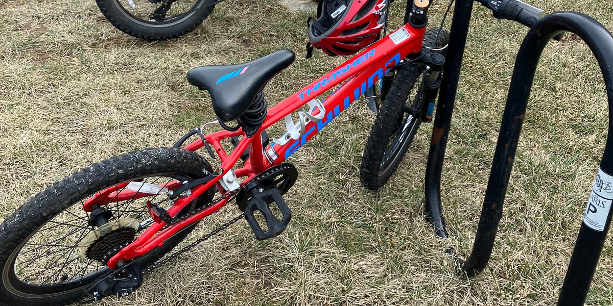 Bikety Bike Bike - by Will Gardner - StrongHaven