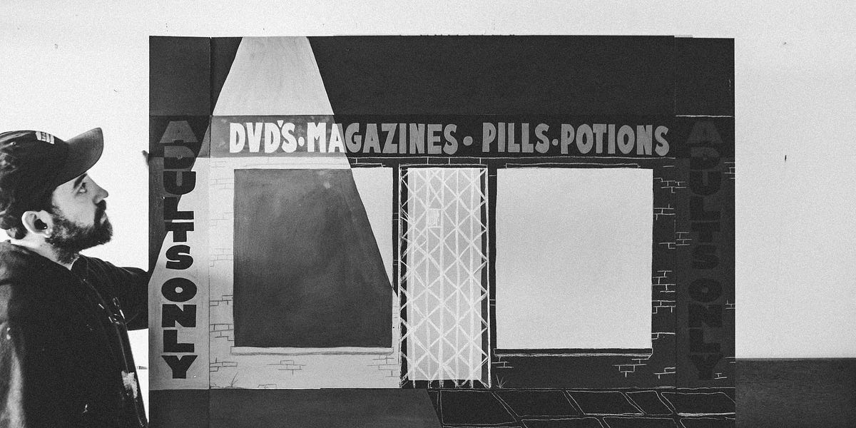 Paint Week: The Final Chapter - by Harrison Edwards