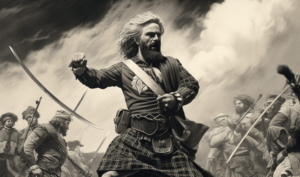 Marshal James Keith of Clan Keith: Architect of Triumph on Europe's ...