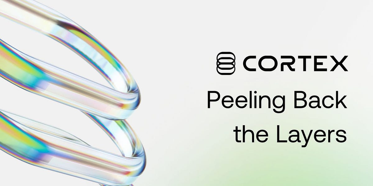 Peeling Back the Layers - by CortexDAO