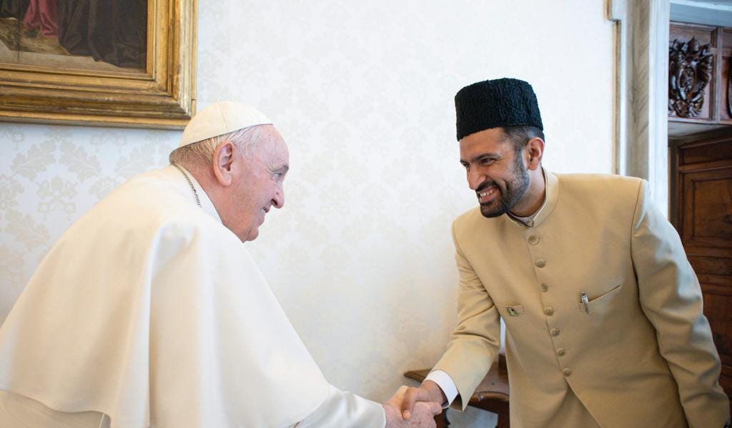 ‘A general misconception about dialogue’ - How an imam got talking with ...