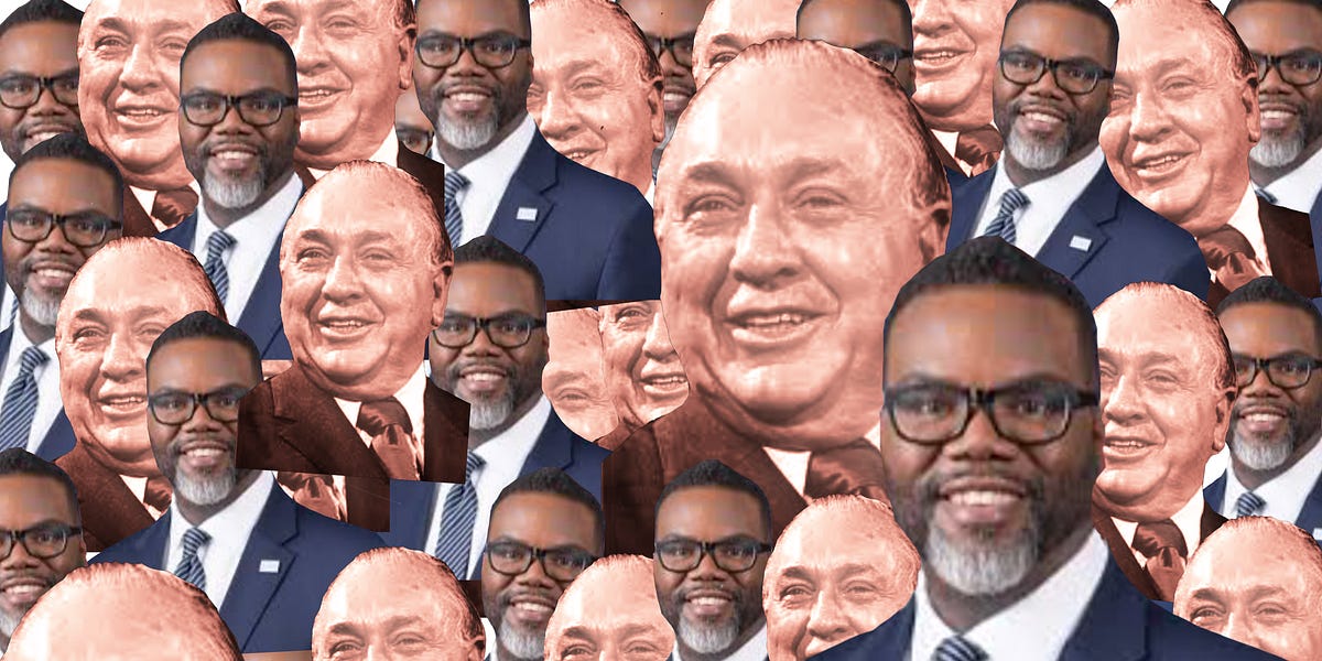 Mike Royko 50+/- Years Ago Today: The "J" is for Johnson