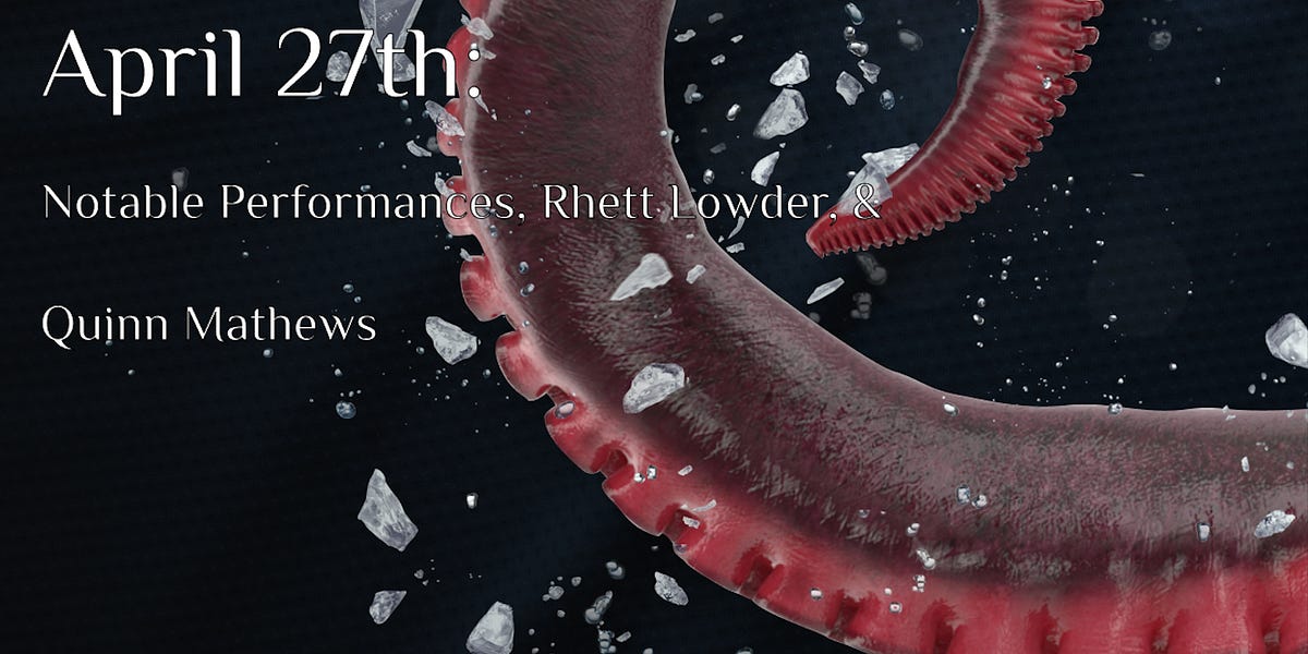 Player Breakdowns: April 27th - by Prospect Tilt