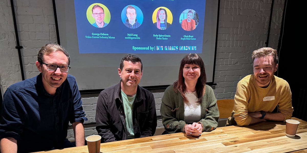 Four lessons from Develop:Brighton 2024, 11/07/2024