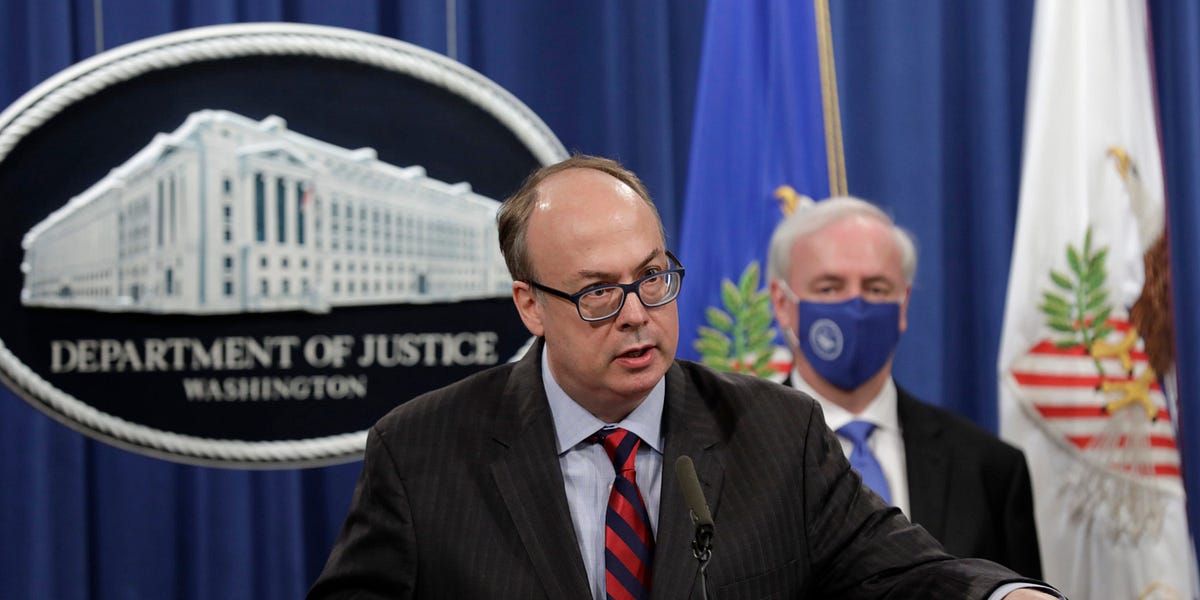 Who is Jeffrey Clark and Why Does He Matter?