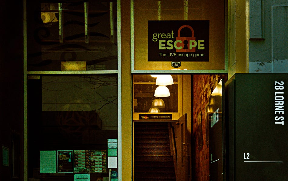 NZ Visual Diary - entry 207 - by Rich Greissman