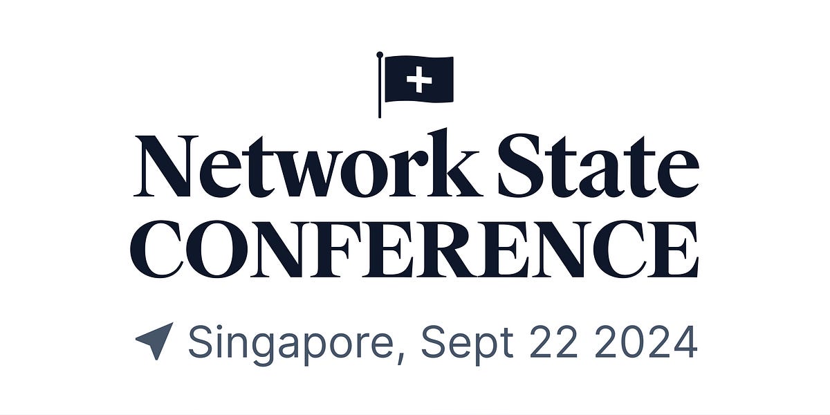 The Network State Conference - balajis.com