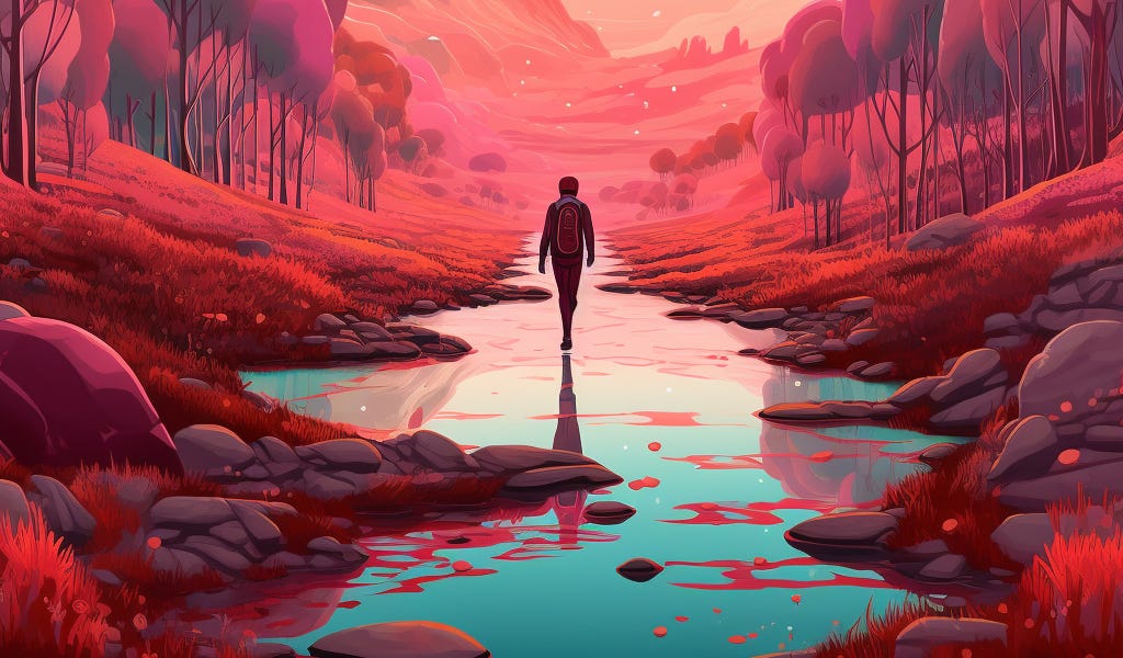 Crossing Thresholds: Revealing the Intimate in Public Writing