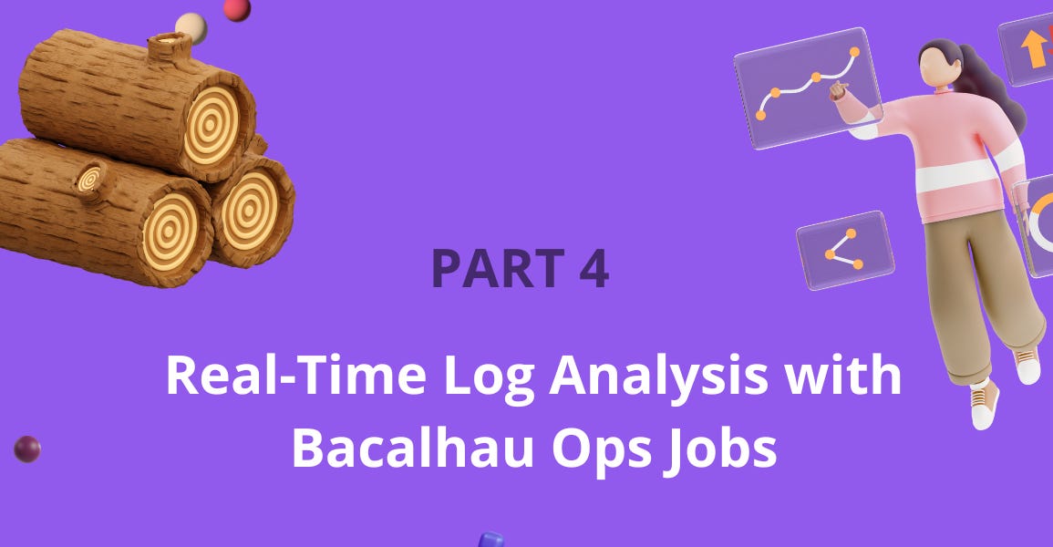 Real-Time Log Analysis with Bacalhau Ops Jobs