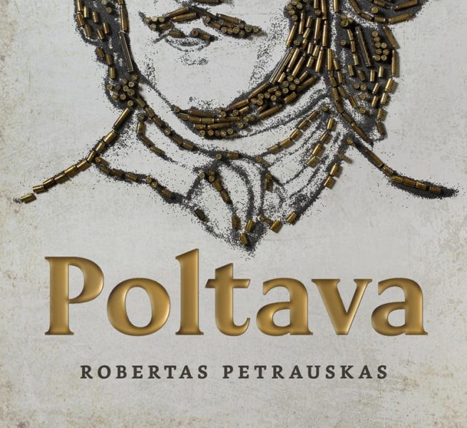R.Petrauskas "Poltava". Aptarimas - Andrius Tapinas