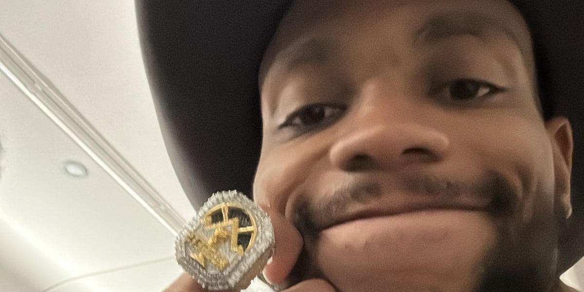 Pacers Notebook: Bruce Brown enjoys his own ring night, then records ...