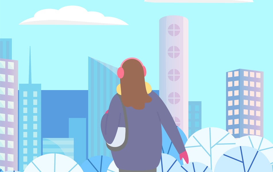 60-ish hours in the city - by Heather Johnson Durocher