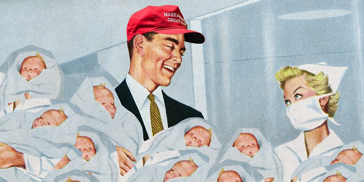 The Two Faces of Natalism - by Jonathan V. Last