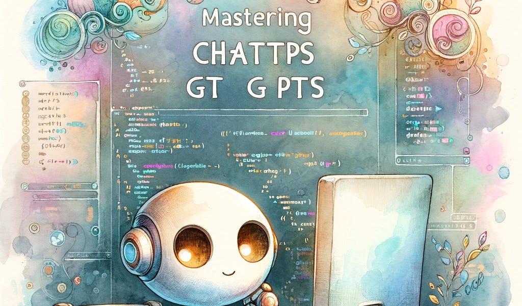 如何建立自己的 GPTs - 以 Vercel 以及我的待辦清單為例 - by Ted Chen