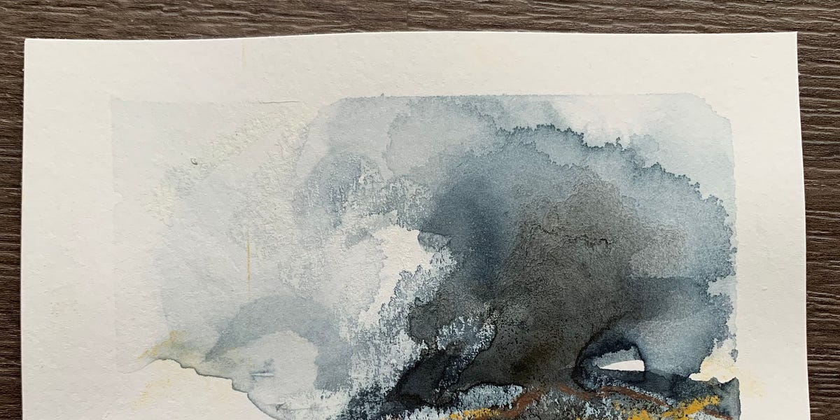 I Could Have 'Wallowed'...