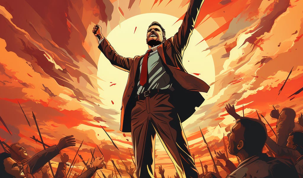 6 Actions To Ensure You Thrive As A Leader (while also avoiding burnout ...